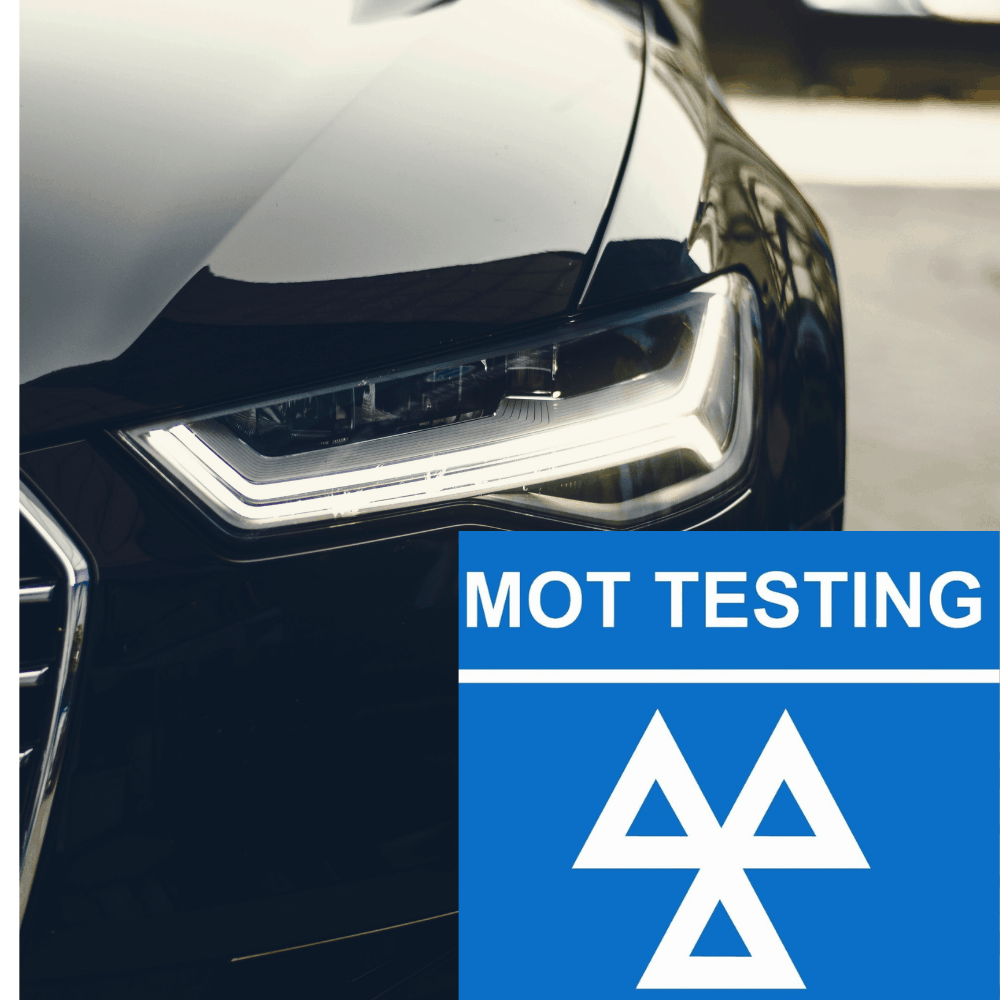 MOT Laws and Regulations UK - Windscreen Compare