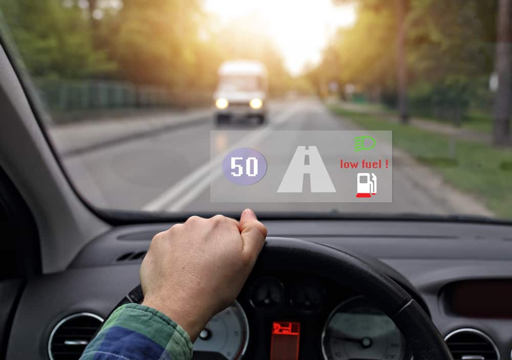 What Is A Head-Up Display (HUD)? - Windscreen Compare