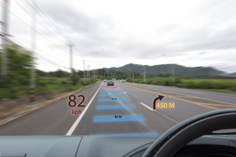 What Is A Head-Up Display (HUD)? - Windscreen Compare